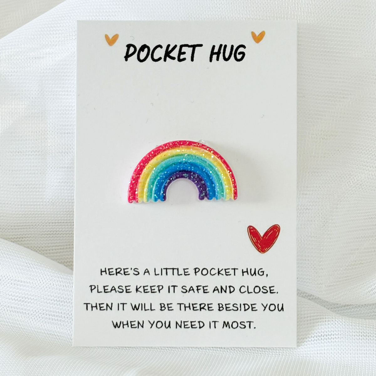 Pocket Hug - Little Encouragement – Care Box