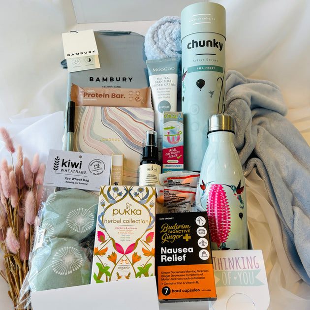 Cancer Treatment Support – Care Box
