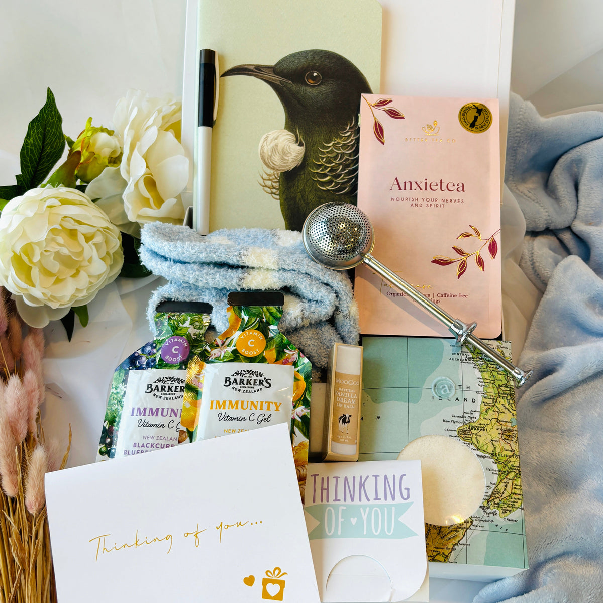 Comfort Care Box - By Care Box.co.nz