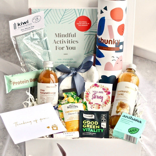 Hospital Stay / Surgery + Recovery – Care Box