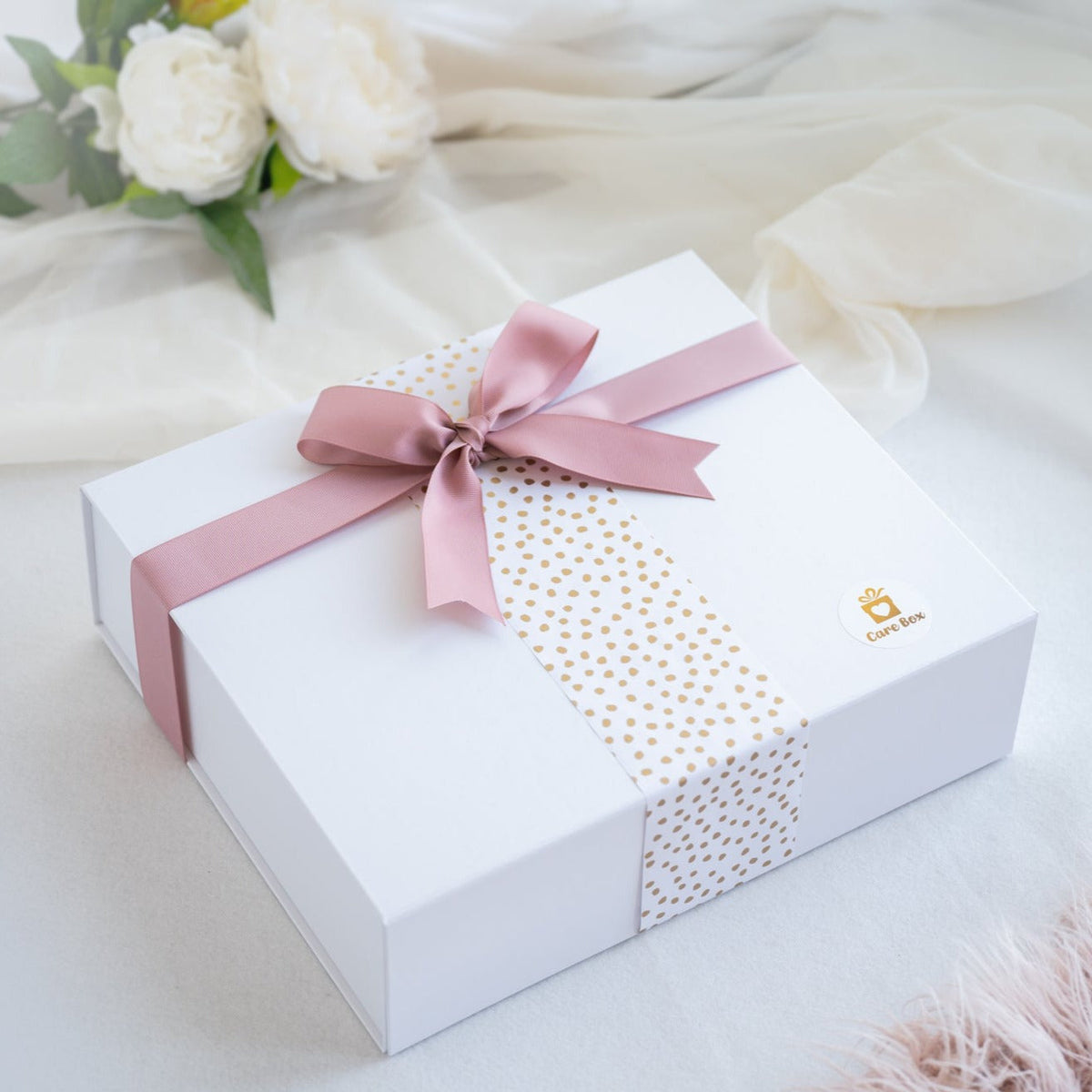 Hospice Comfort – Care Box